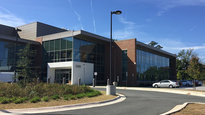 Healthcare and Laboratory Buildings | Sustainable Design Consulting