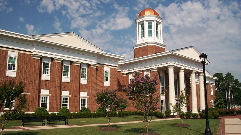 Civic and Public Safety Buildings | Sustainable Design Consulting