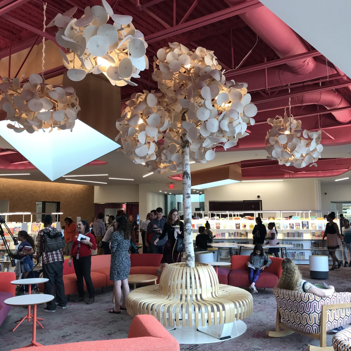 Two SDC Projects Receive Three USGBC-VA Awards | Sustainable Design ...