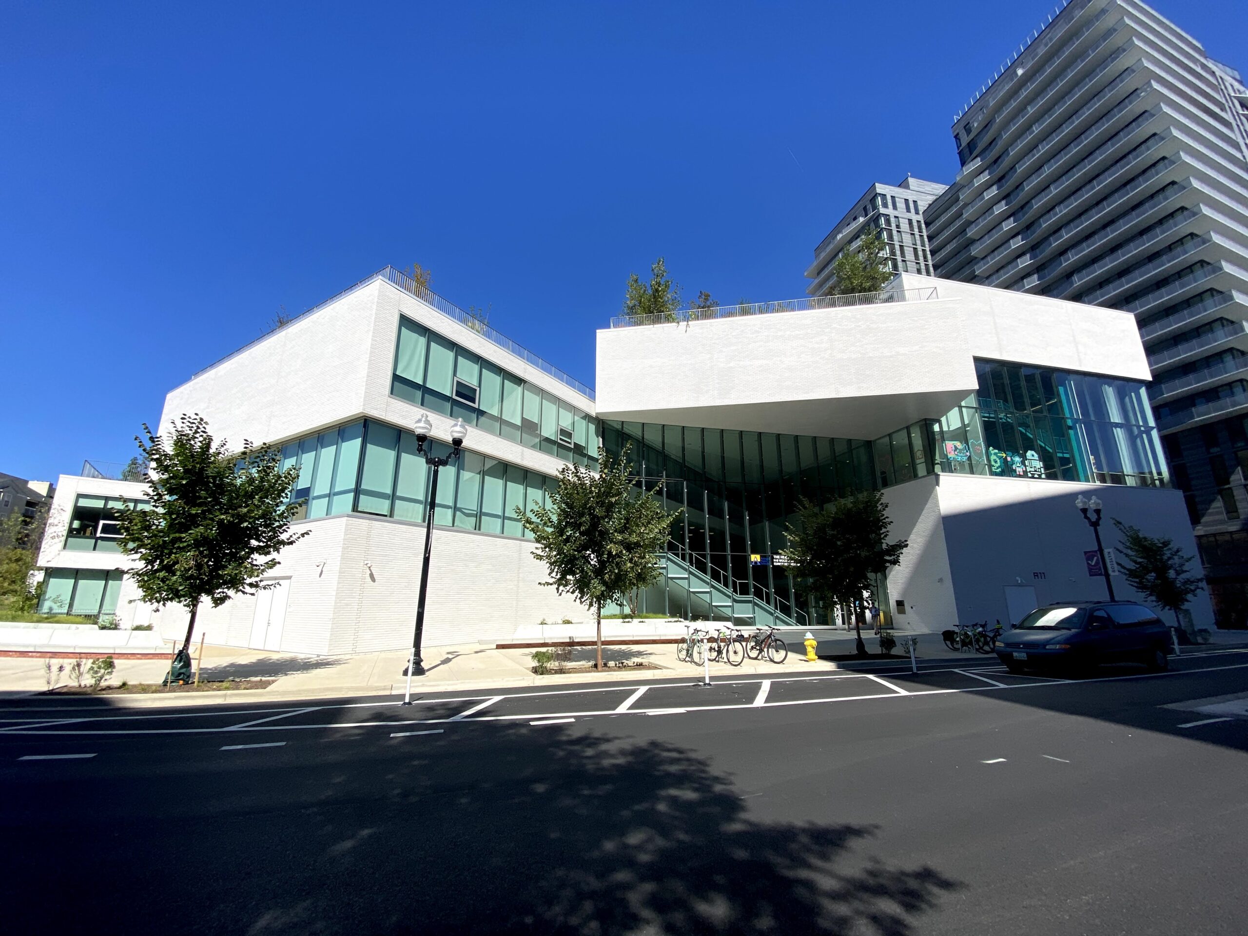 Educational Building Design