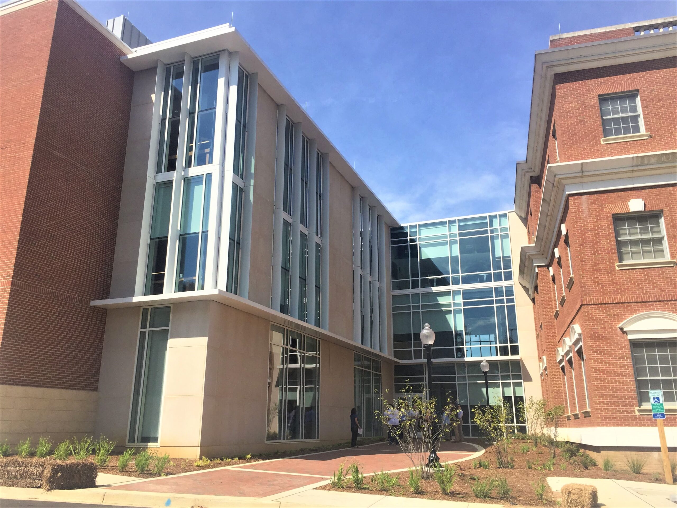 Higher Educational Buildings | Sustainable Design Consulting