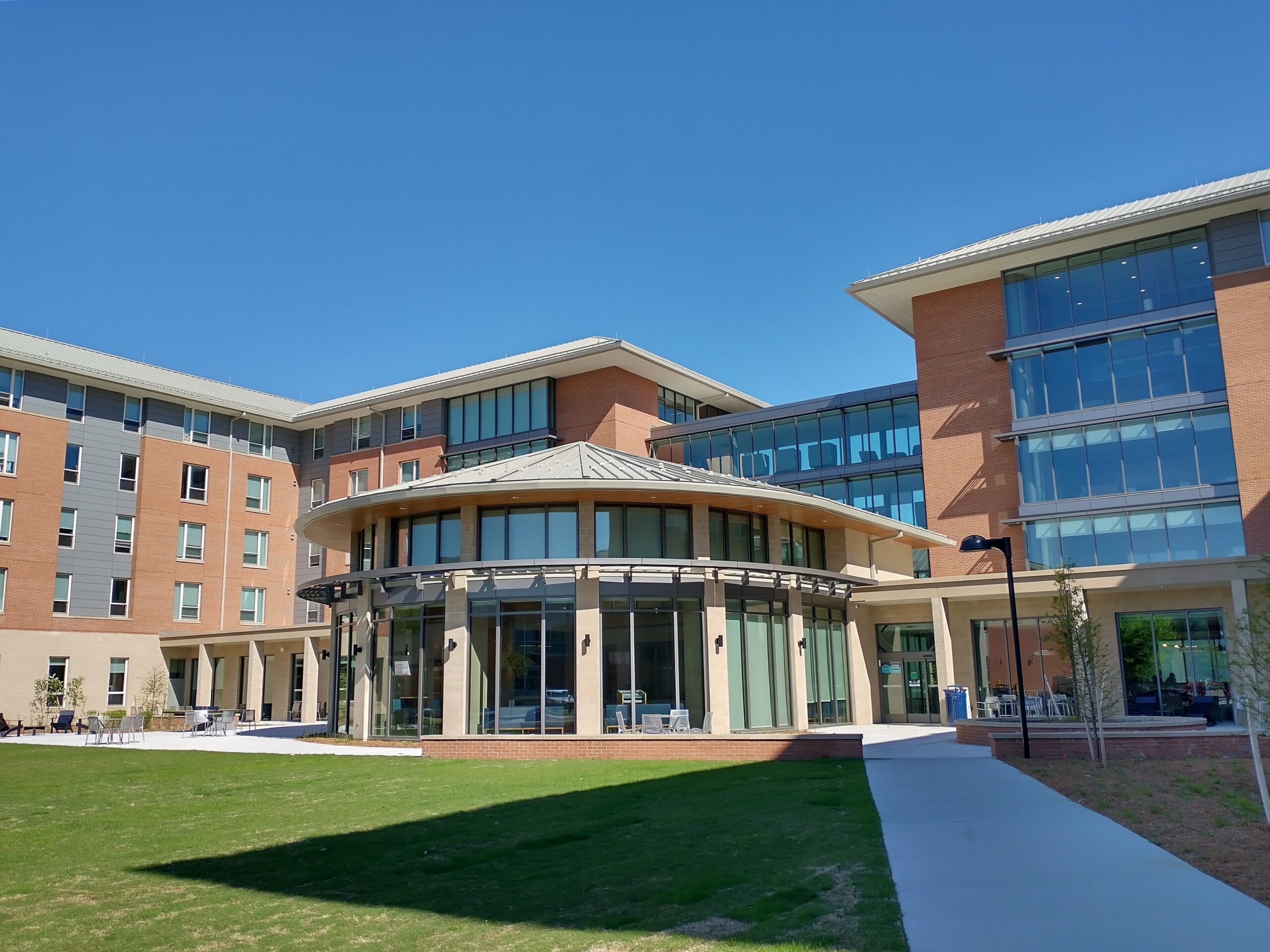 Student Housing Buildings | Sustainable Design Consulting